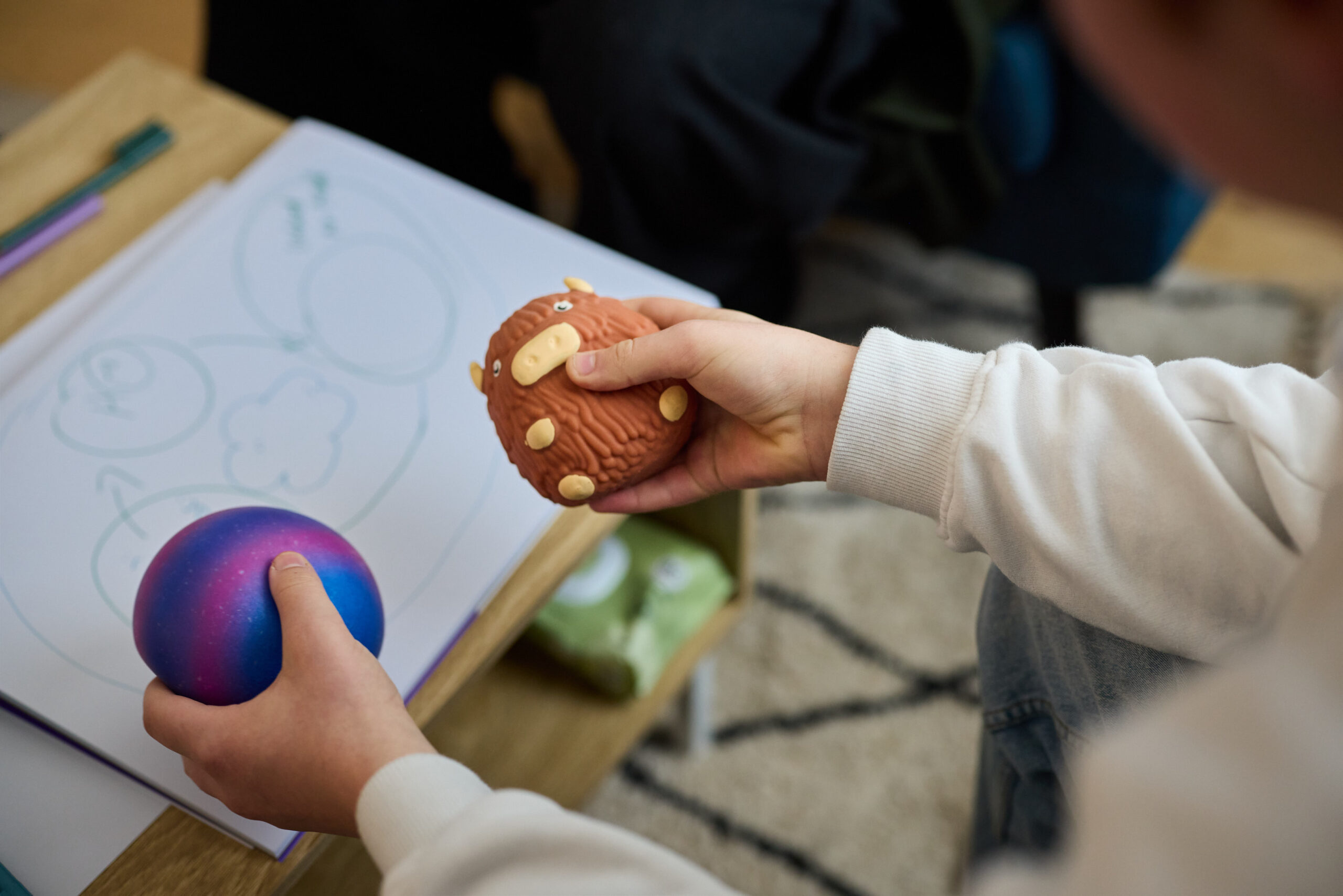 Occupational Therapy Position - Entelechy Therapy