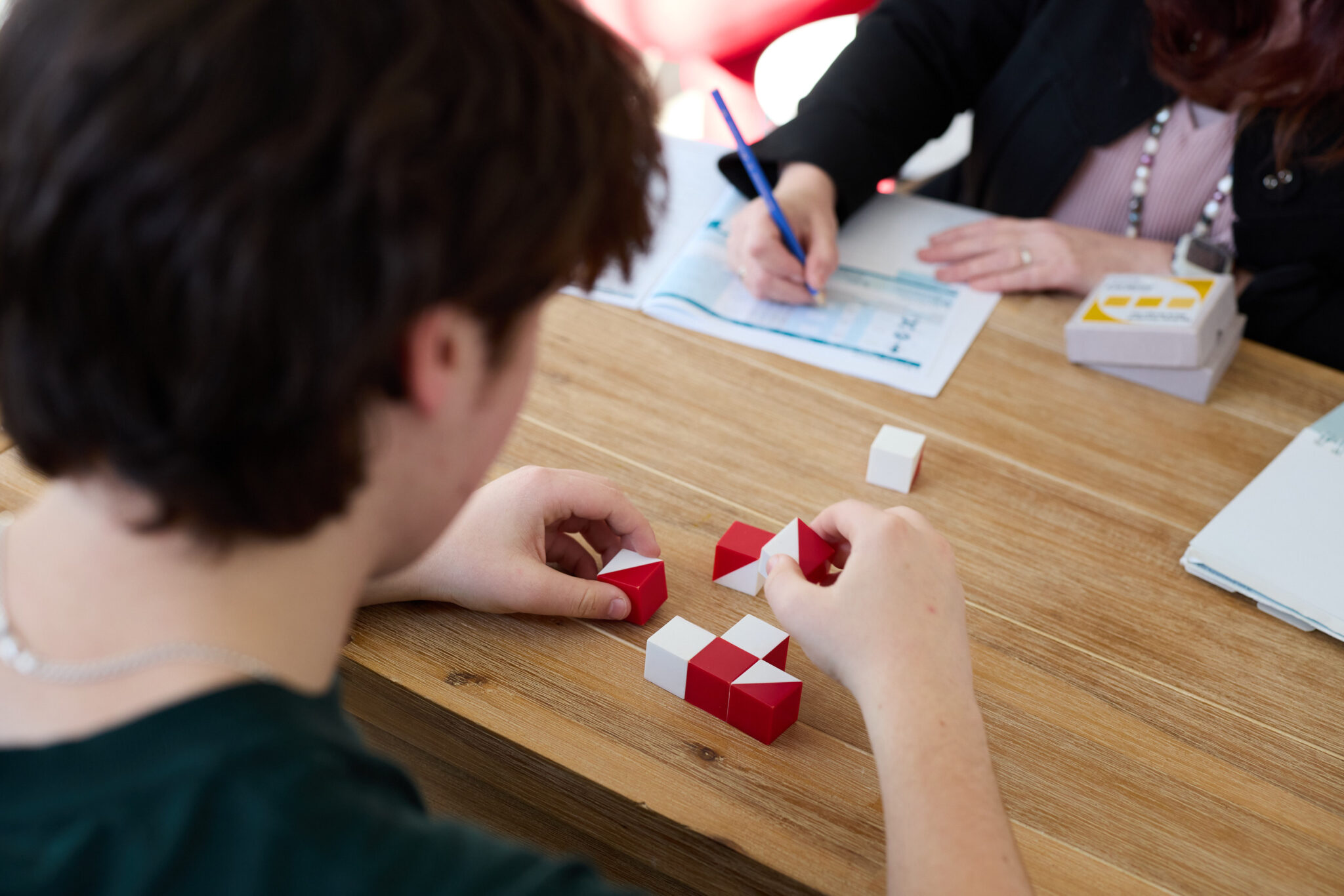 Cognitive Assessment - Entelechy Therapy